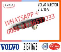 China Engine parts D13F D13 D16 diesel injectors 21371673 21451295 21371672 Injector For VOL EC380D EC480D engine parts for sale