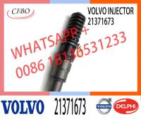 China Engine parts D13F D13 D16 diesel injectors 21371673 21451295 21371672 Injector For VOL EC380D EC480D engine parts for sale
