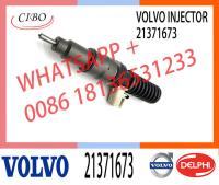 China Engine parts D13F D13 D16 diesel injectors 21371673 21451295 21371672 Injector For VOL EC380D EC480D engine parts for sale