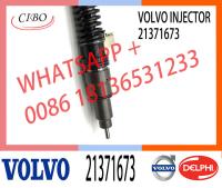 China Engine parts D13F D13 D16 diesel injectors 21371673 21451295 21371672 Injector For VOL EC380D EC480D engine parts for sale
