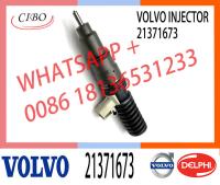 China Engine parts D13F D13 D16 diesel injectors 21371673 21451295 21371672 Injector For VOL EC380D EC480D engine parts for sale