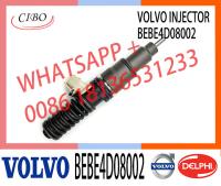 China Diesel Fuel Injector 21340612 Common Rail Injection Nozzle BEBE4D08002 BEBE4D16002 BEBE4D24002 For VOL Truck for sale