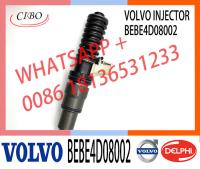 China Diesel Fuel Injector 21340612 Common Rail Injection Nozzle BEBE4D08002 BEBE4D16002 BEBE4D24002 For VOL Truck for sale