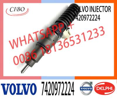 China Diesel Engine Fuel System Electronical Injector Unit OEM 7420972224 7421340612 7421371673 BEBE4D24002 for Truck for sale