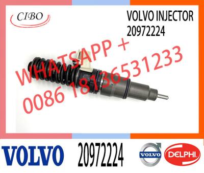China Diesel Fuel Injector 20972224 EUI Unit Injector BEBE4D08002 BEBE4D16002 For VOL MD13 HIGH POWER for sale