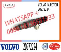 China Diesel Fuel Injector 20972224 EUI Unit Injector BEBE4D08002 BEBE4D16002 For VOL MD13 HIGH POWER for sale