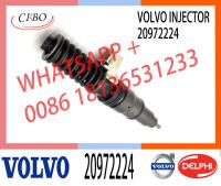 China Diesel Fuel Injector 20972224 EUI Unit Injector BEBE4D08002 BEBE4D16002 For VOL MD13 HIGH POWER for sale
