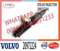 China Diesel Fuel Injector 20972224 EUI Unit Injector BEBE4D08002 BEBE4D16002 For VOL MD13 HIGH POWER for sale