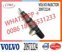 China Diesel Fuel Injector 20972224 EUI Unit Injector BEBE4D08002 BEBE4D16002 For VOL MD13 HIGH POWER for sale