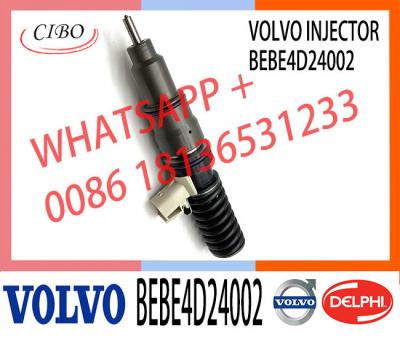 China High Performance Diesel Engine Parts 21371673 Electronic Unit Common Rail Fuel Injector BEBE4D24002 For Diesel Engine for sale