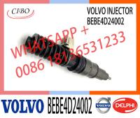 China High Performance Diesel Engine Parts 21371673 Electronic Unit Common Rail Fuel Injector BEBE4D24002 For Diesel Engine for sale