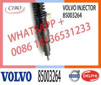 China BEBE4D24002 EUI-E3 Unit Injector 21371673 85003264 20972224 VOE21340612 21340612 for VOL EC380D EC480D EC460CL Trucks for sale