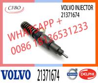 China Diesel Engine Parts 21371674 Electronic Unit Common Rail Fuel Injector BEBE4D24003 For Diesel Engine for sale