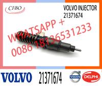 China Diesel Engine Parts 21371674 Electronic Unit Common Rail Fuel Injector BEBE4D24003 For Diesel Engine for sale