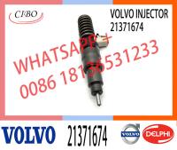 China Diesel Engine Parts 21371674 Electronic Unit Common Rail Fuel Injector BEBE4D24003 For Diesel Engine for sale