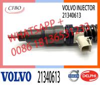 China Diesel Fuel Injector 21340613 Common Rail Fuel Injector BEBE4D24103 BEBE4D24003 For VOL MD13 for sale