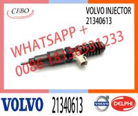 China Diesel Fuel Injector 21340613 Common Rail Fuel Injector BEBE4D24103 BEBE4D24003 For VOL MD13 for sale