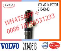 China Diesel Fuel Injector 21340613 Common Rail Fuel Injector BEBE4D24103 BEBE4D24003 For VOL MD13 for sale