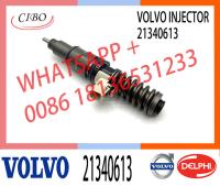 China Diesel Fuel Injector 21340613 Common Rail Fuel Injector BEBE4D24103 BEBE4D24003 For VOL MD13 for sale