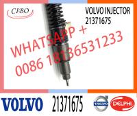 China Diesel Engine Parts 21371675 Electronic Unit Common Rail Fuel Injector BEBE4D24004 For Diesel Engine for sale