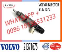 China Diesel Engine Parts 21371675 Electronic Unit Common Rail Fuel Injector BEBE4D24004 For Diesel Engine for sale