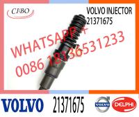 China Diesel Engine Parts 21371675 Electronic Unit Common Rail Fuel Injector BEBE4D24004 For Diesel Engine for sale