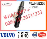 China Diesel Engine Parts 21371675 Electronic Unit Common Rail Fuel Injector BEBE4D24004 For Diesel Engine for sale