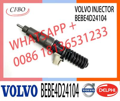 China MD13 EURO 4 HIGH POWER E3 EUI Diesel Injector BEBE4D24104 BEBE4D24004 7421340614 7421340614 21371675 21340614 for sale
