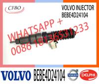 China MD13 EURO 4 HIGH POWER E3 EUI Diesel Injector BEBE4D24104 BEBE4D24004 7421340614 7421340614 21371675 21340614 for sale