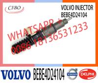 China MD13 EURO 4 HIGH POWER E3 EUI Diesel Injector BEBE4D24104 BEBE4D24004 7421340614 7421340614 21371675 21340614 for sale