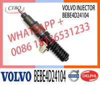 China MD13 EURO 4 HIGH POWER E3 EUI Diesel Injector BEBE4D24104 BEBE4D24004 7421340614 7421340614 21371675 21340614 for sale