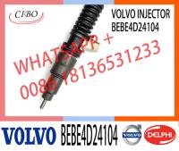China MD13 EURO 4 HIGH POWER E3 EUI Diesel Injector BEBE4D24104 BEBE4D24004 7421340614 7421340614 21371675 21340614 for sale