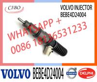 China Diesel Engine Parts 21371675 Electronic Unit Common Rail Fuel Injector BEBE4D24004 For Diesel Engine for sale