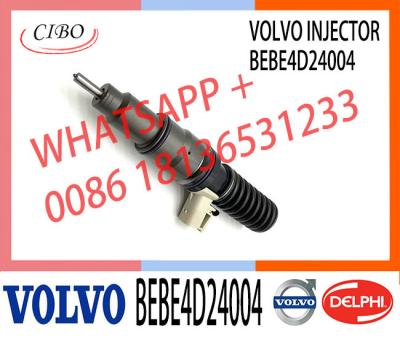 China Diesel Engine Parts 21371675 Electronic Unit Common Rail Fuel Injector BEBE4D24004 For Diesel Engine for sale