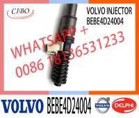 China Diesel Engine Parts 21371675 Electronic Unit Common Rail Fuel Injector BEBE4D24004 For Diesel Engine for sale