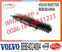 China Diesel Engine Parts 21371675 Electronic Unit Common Rail Fuel Injector BEBE4D24004 For Diesel Engine for sale