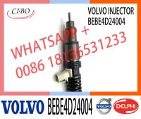 China Diesel Engine Parts 21371675 Electronic Unit Common Rail Fuel Injector BEBE4D24004 For Diesel Engine for sale