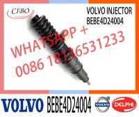 China Diesel Engine Parts 21371675 Electronic Unit Common Rail Fuel Injector BEBE4D24004 For Diesel Engine for sale