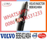 China Diesel Engine Parts 21371675 Electronic Unit Common Rail Fuel Injector BEBE4D24004 For Diesel Engine for sale