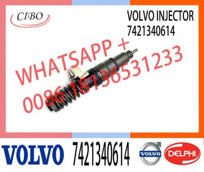 China Diesel Fuel Injector 21371675 7421340614 21340614 85000872 85003266 BEBE4D24004 For VOL MD13 EURO4 HIGH POWER for sale