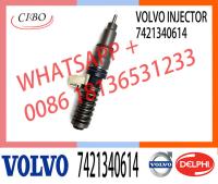 China Diesel Fuel Injector 21371675 7421340614 21340614 85000872 85003266 BEBE4D24004 For VOL MD13 EURO4 HIGH POWER for sale