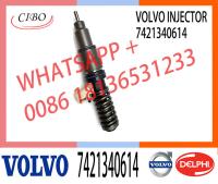 China Diesel Fuel Injector 21371675 7421340614 21340614 85000872 85003266 BEBE4D24004 For VOL MD13 EURO4 HIGH POWER for sale