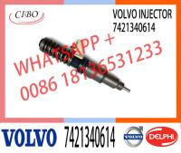 China Diesel Fuel Injector 21371675 7421340614 21340614 85000872 85003266 BEBE4D24004 For VOL MD13 EURO4 HIGH POWER for sale