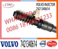 China Diesel Fuel Injector 21371675 7421340614 21340614 85000872 85003266 BEBE4D24004 For VOL MD13 EURO4 HIGH POWER for sale