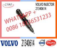 China Injector 20972222 21340614 21371675 BEBE4D08004 BEBE4D16004 BEBE4D24004 BEBE4D24104 Diesel Injector for sale
