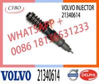 China Injector 20972222 21340614 21371675 BEBE4D08004 BEBE4D16004 BEBE4D24004 BEBE4D24104 Diesel Injector for sale