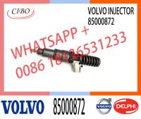 China Diesel Fuel Injector 21371675 BEBE4D24104 BEBE4D24004 85000872 E3.18 for VOL MD13 EURO 4 HIGH POWER for sale
