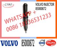 China Diesel Fuel Injector 21371675 BEBE4D24104 BEBE4D24004 85000872 E3.18 for VOL MD13 EURO 4 HIGH POWER for sale