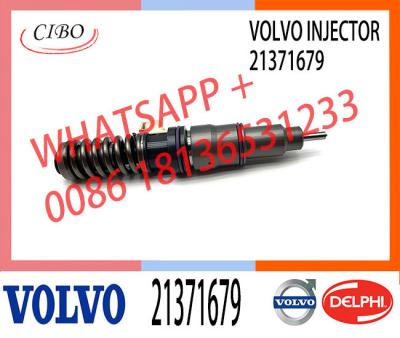 China Diesel Engine Common Rail inyector Unit Fuel Injector BEBE4D25001 21371679 85003268 21340616 For VOL MD13 EURO 5 for sale