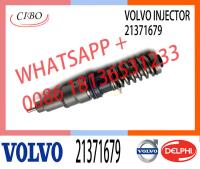 China Diesel Engine Common Rail inyector Unit Fuel Injector BEBE4D25001 21371679 85003268 21340616 For VOL MD13 EURO 5 for sale